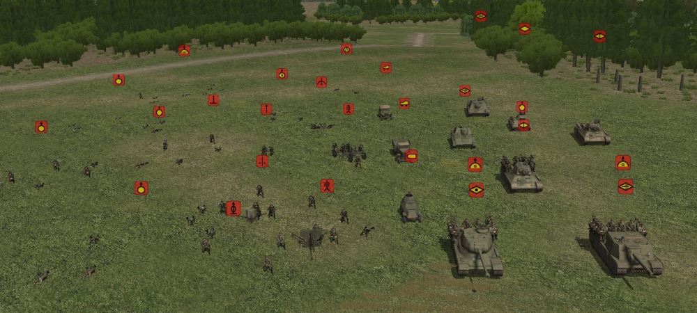 [UPDATED] Soviet and German Tactical Icons - CM Red Thunder Maps and ...