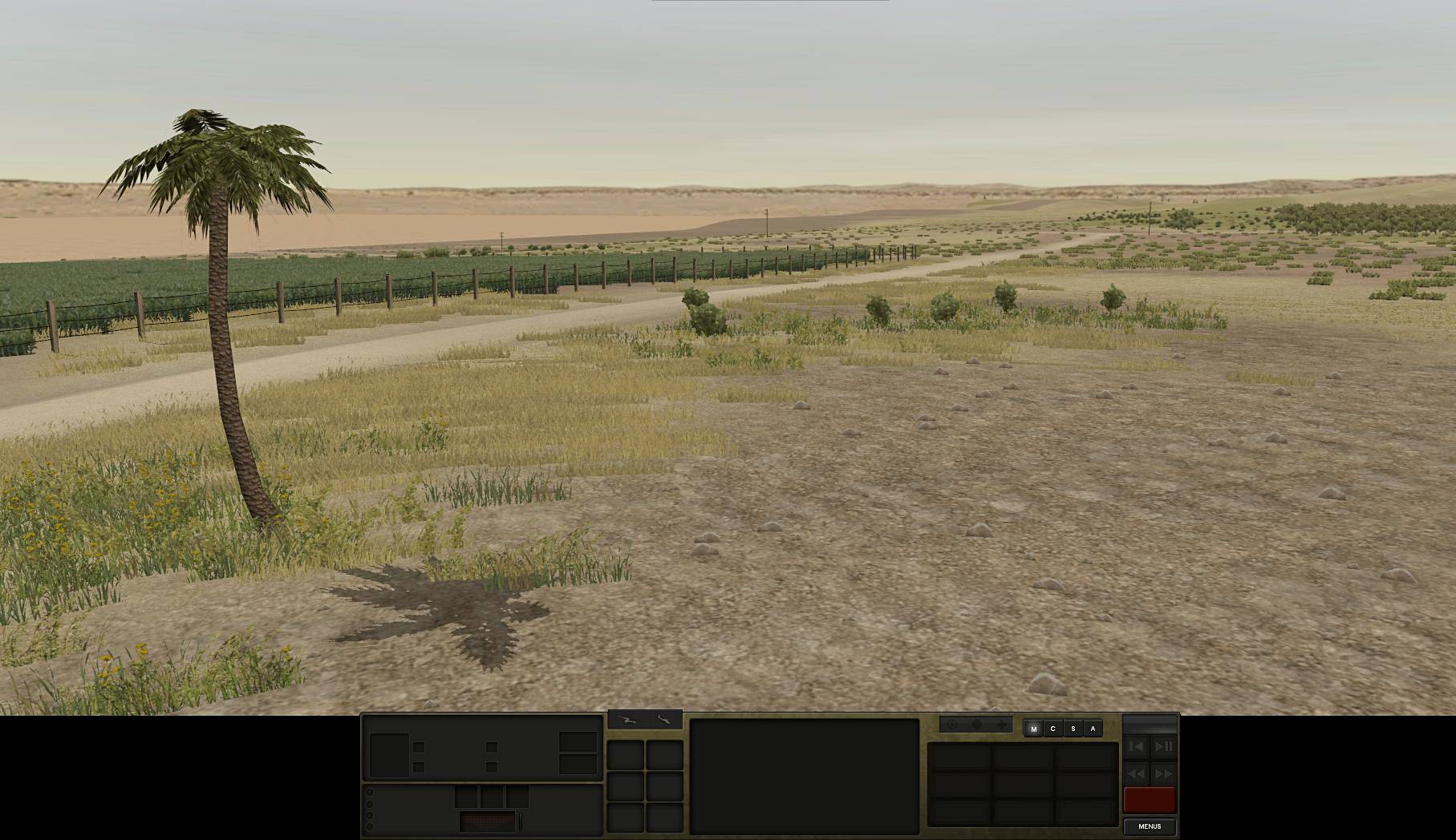 Canadian Defense - CMSF 2 BETA AAR #2 (Quick Battle) - Combat Mission ...