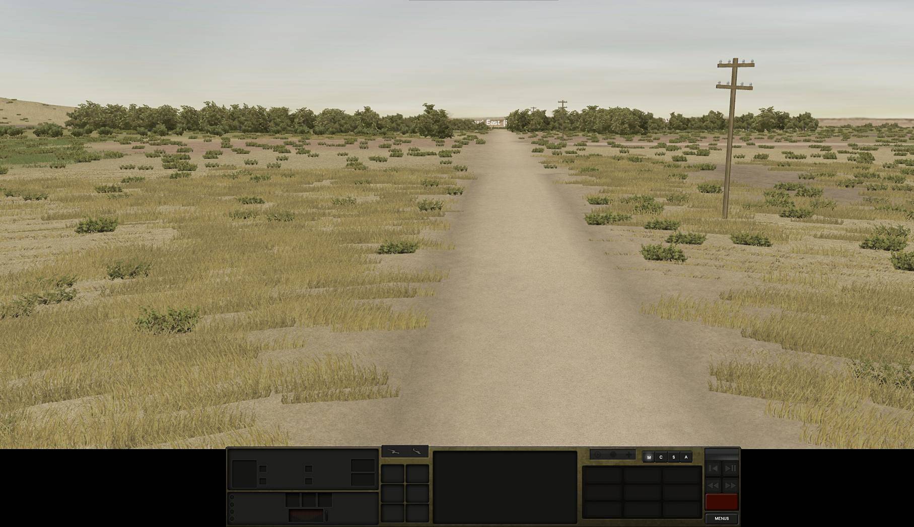 Canadian Defense - CMSF 2 BETA AAR #2 (Quick Battle) - Combat Mission ...