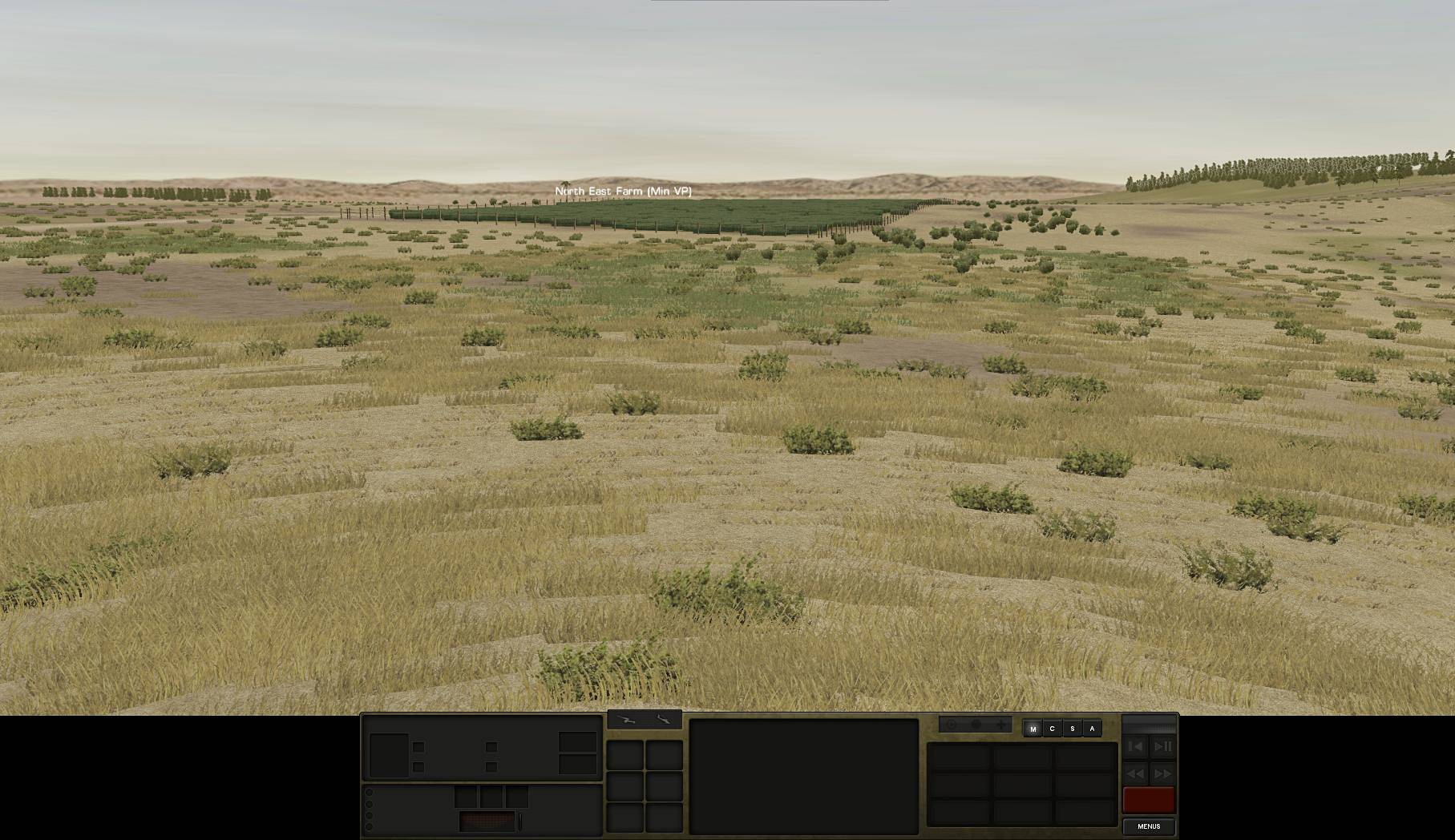 Canadian Defense - CMSF 2 BETA AAR #2 (Quick Battle) - Combat Mission ...