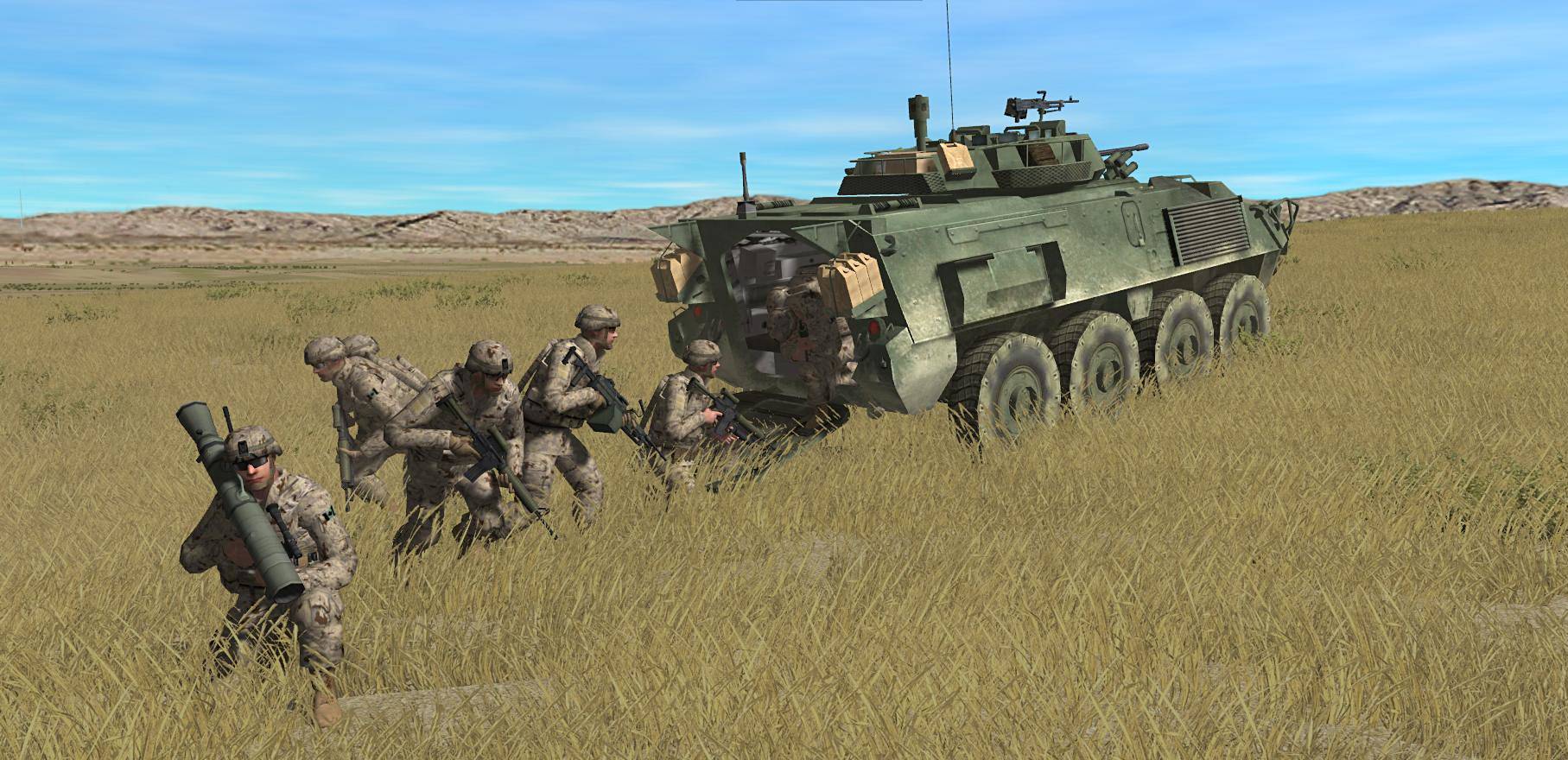 Canadian Defense - CMSF 2 BETA AAR #2 (Quick Battle) - Page 4 - Combat ...