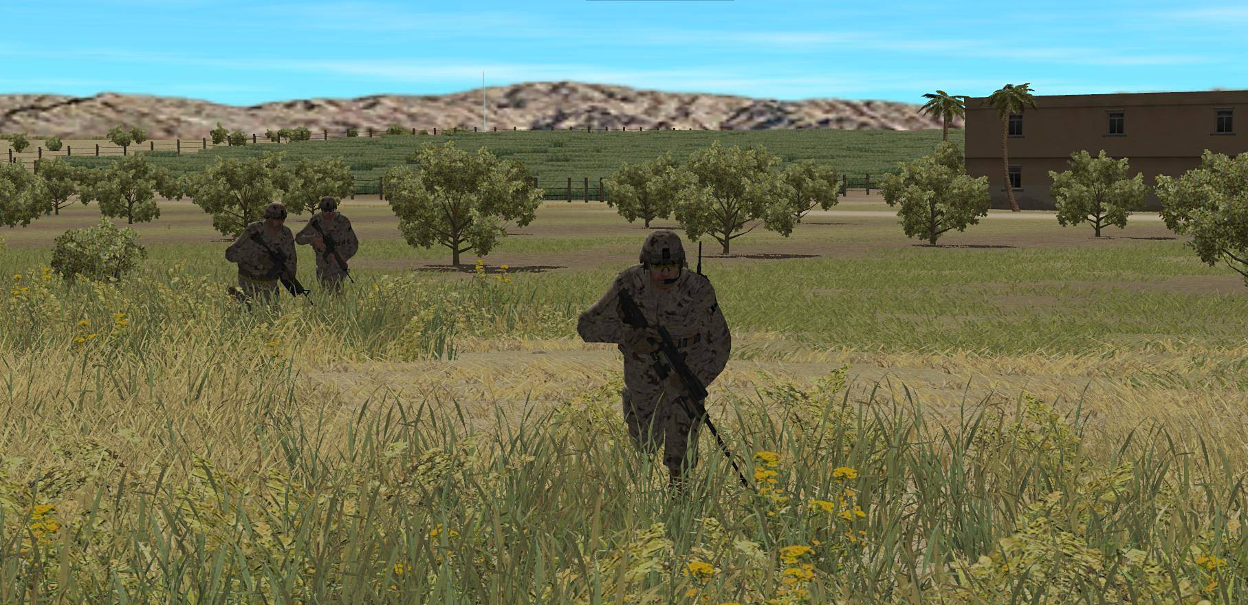 Canadian Defense - CMSF 2 BETA AAR #2 (Quick Battle) - Page 5 - Combat ...