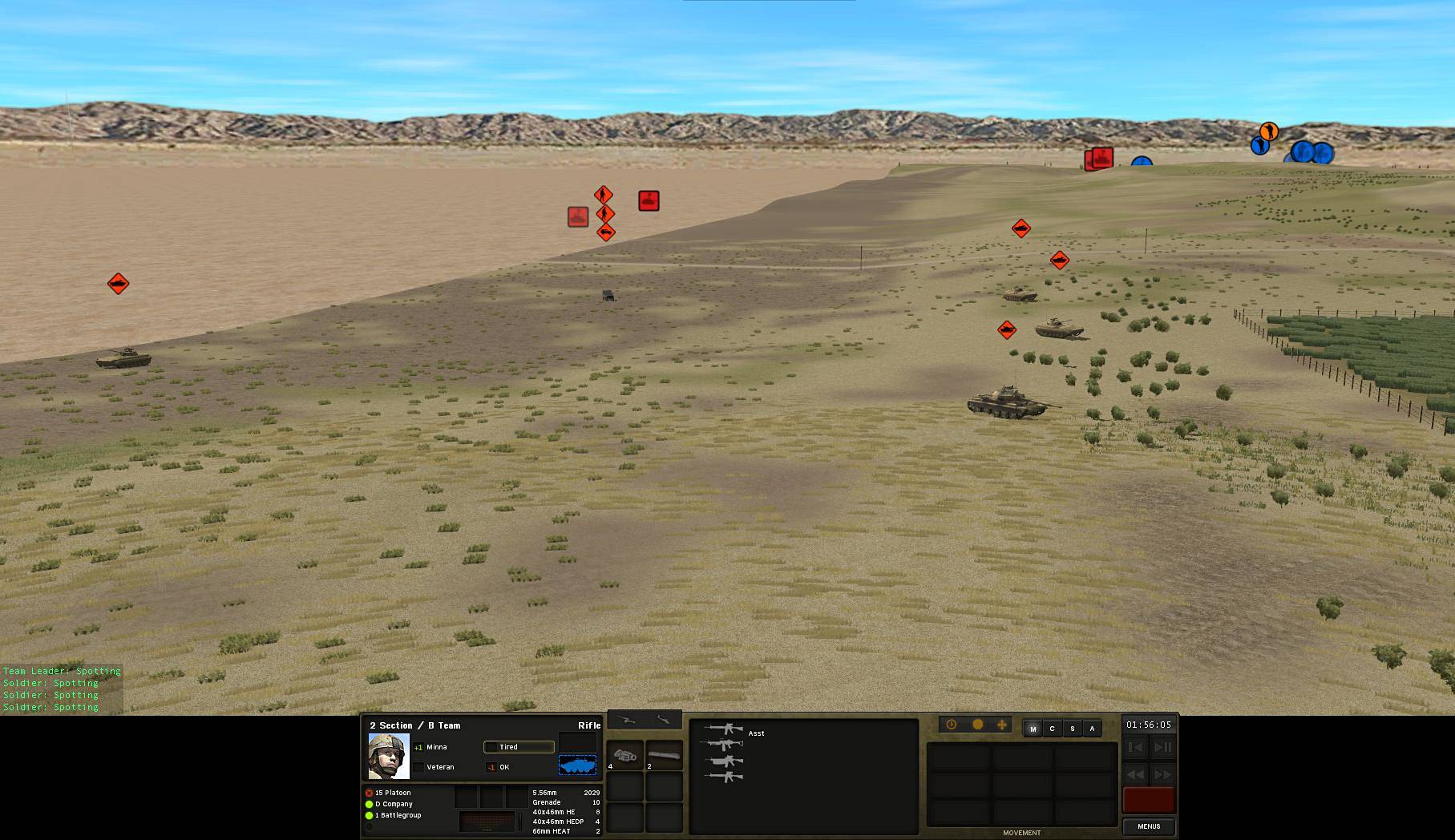 Canadian Defense - CMSF 2 BETA AAR #2 (Quick Battle) - Page 5 - Combat ...