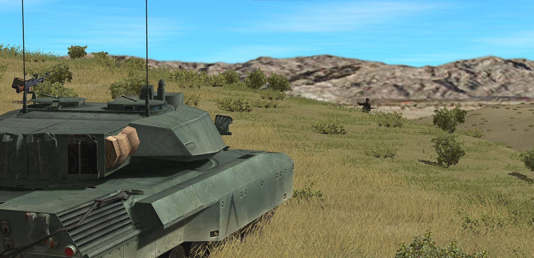 Canadian Defense - CMSF 2 BETA AAR #2 (Quick Battle) - Page 5 - Combat ...