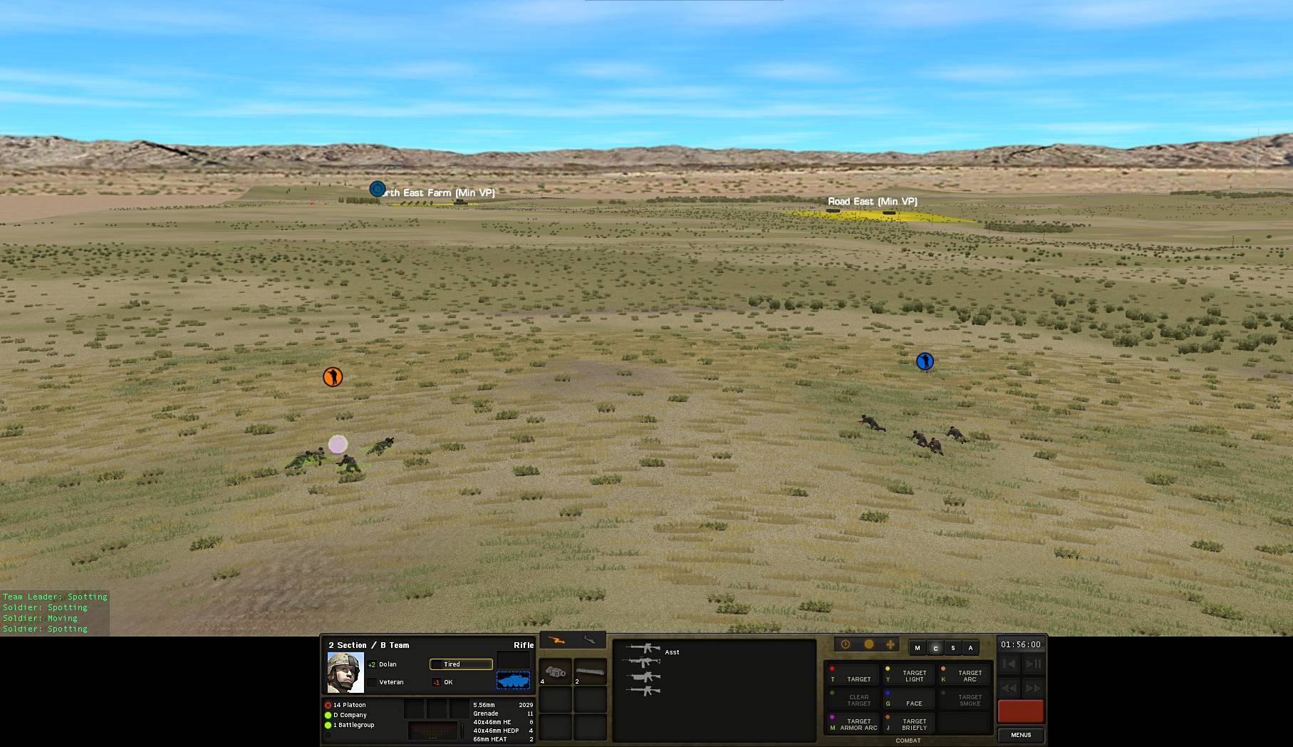 Canadian Defense - CMSF 2 BETA AAR #2 (Quick Battle) - Page 5 - Combat ...