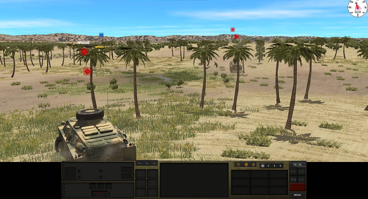 CMSF 2 - Co-op AAR (Bil v IanL) Using Realism Rules - Page 5 - Combat ...