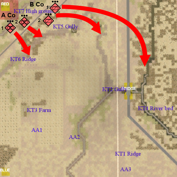 CMSF 2 - Co-op AAR (Bil v IanL) Using Realism Rules - Page 5 - Combat ...