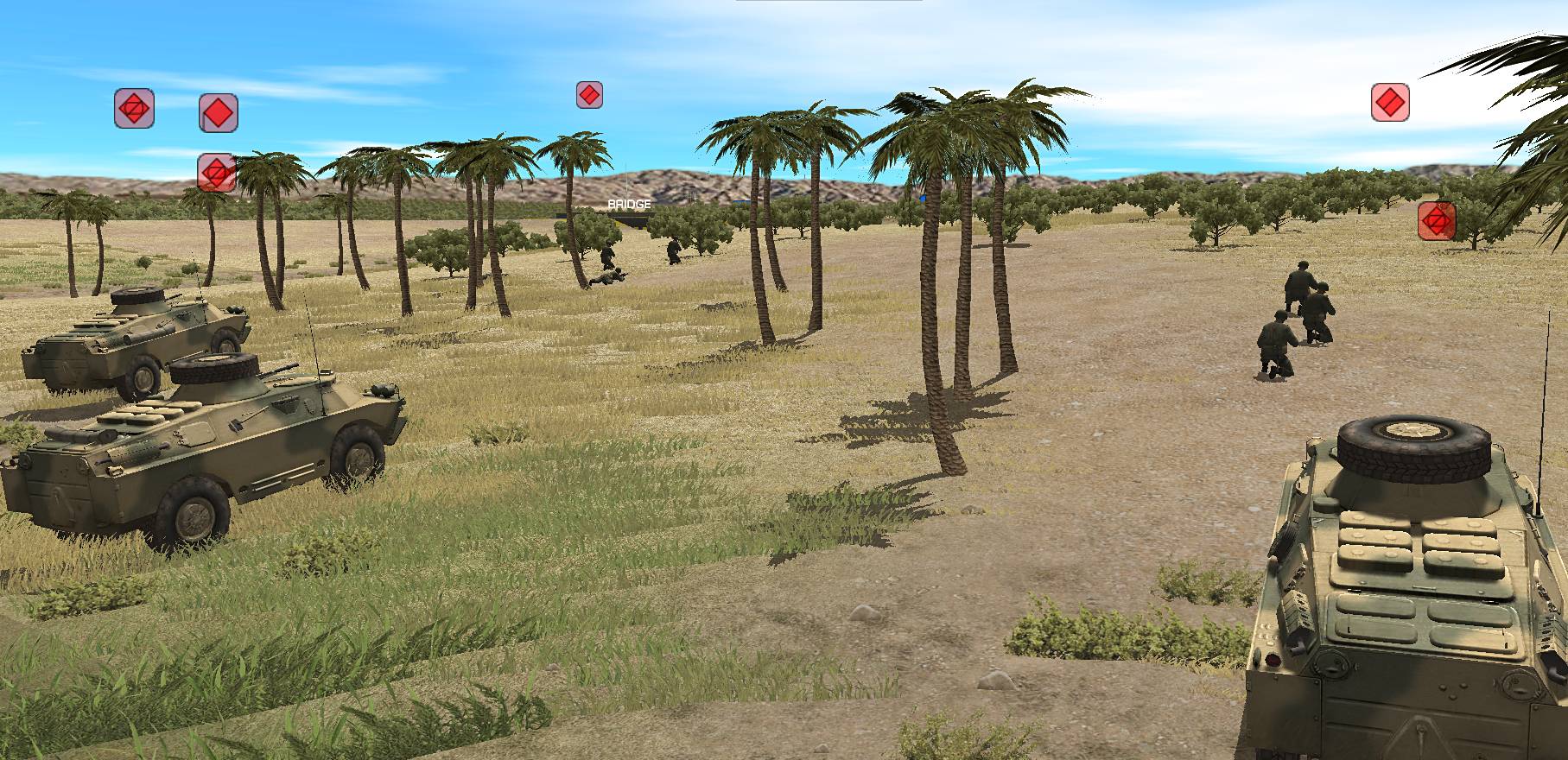 CMSF 2 - Co-op AAR (Bil v IanL) Using Realism Rules - Page 5 - Combat ...